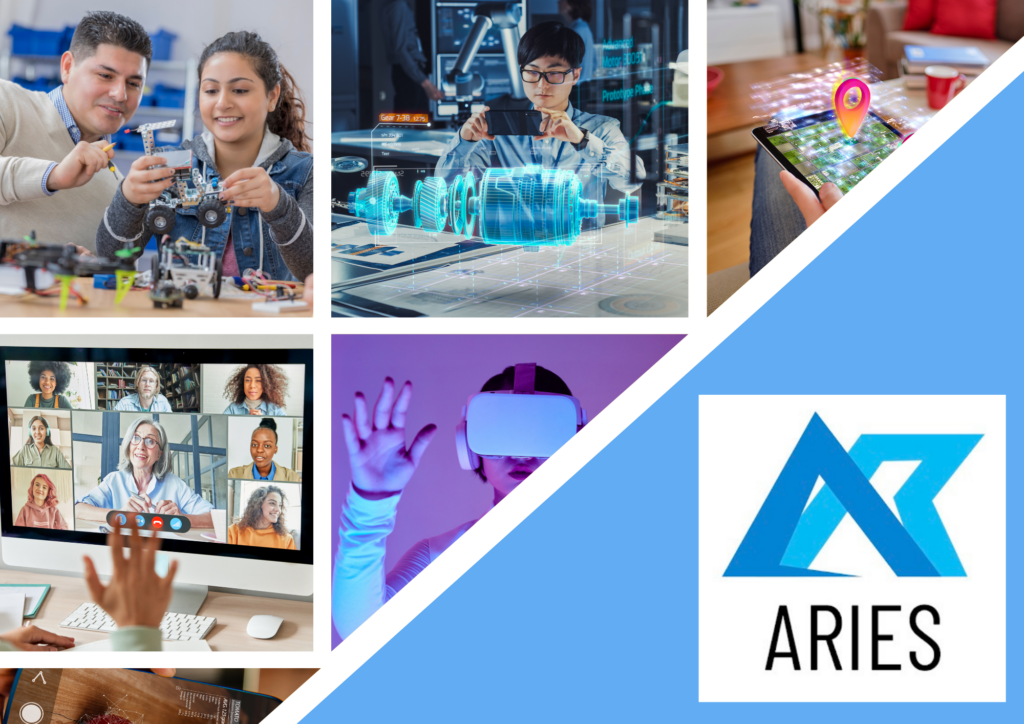 ARIES – Competence Framework – REVEAL